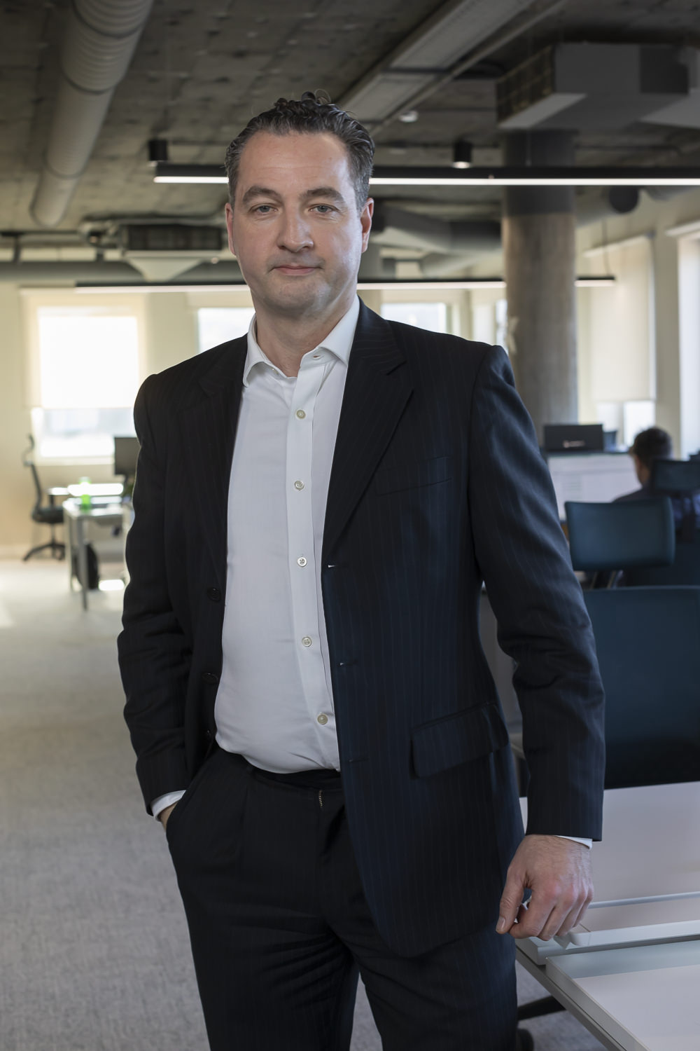 Yuri Bouwhuis - Takes a Bold Step towards Sustainability with Calucem's ...